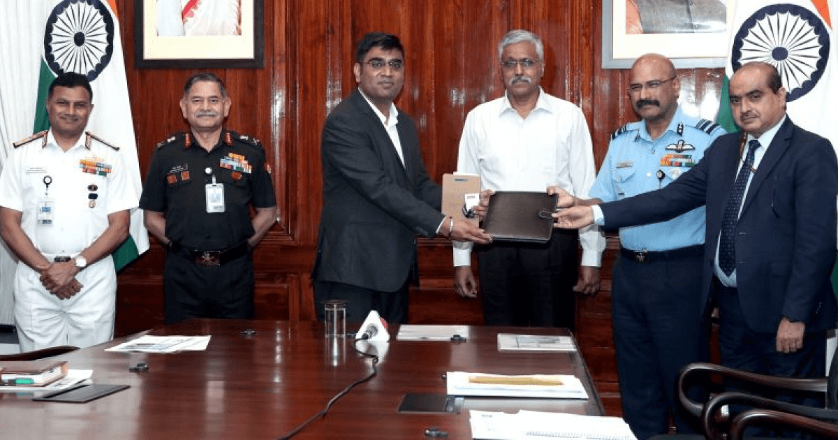 GalaxEye has signed an agreement with iDEX to Develop Advanced Multi ...