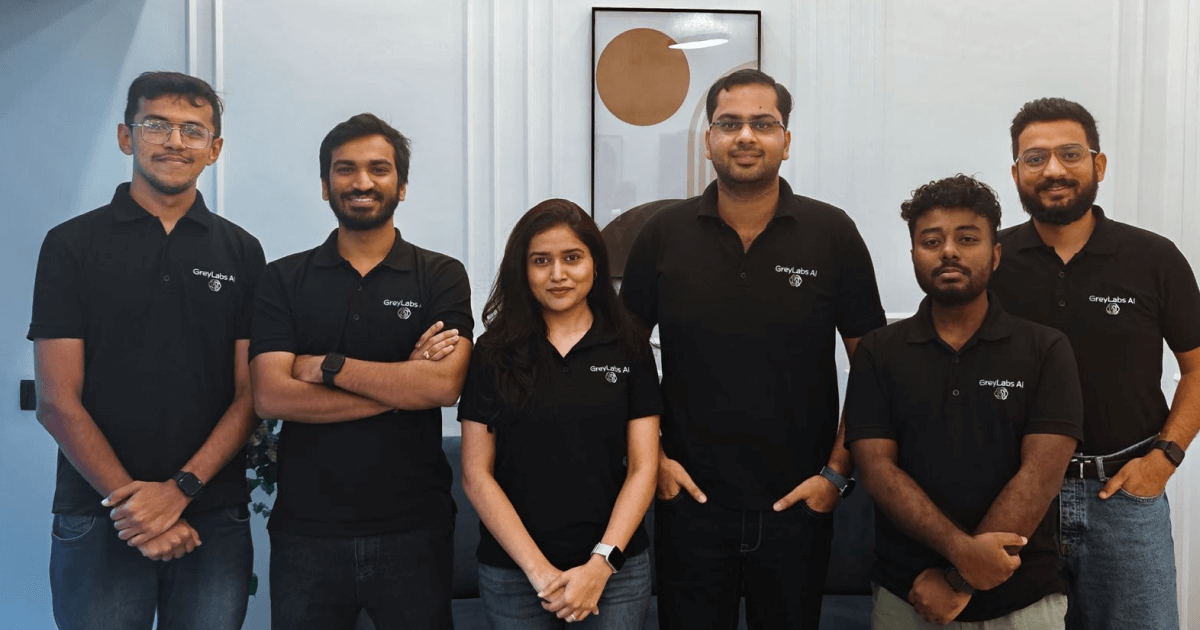 GreyLabs AI Secures Over $1.5M in Seed Funding Led by Matrix Partners India