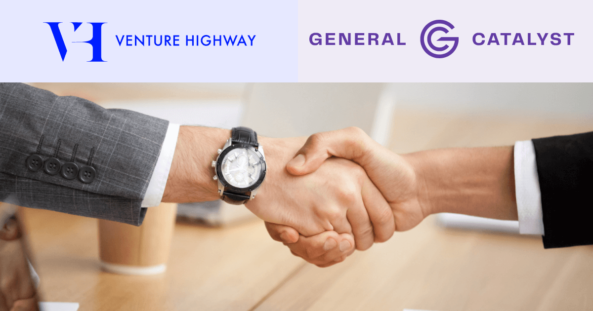 Venture Highway and General Catalyst Join Forces to Focus on Indian ...