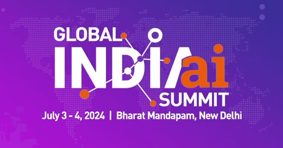 India to Host Global IndiaAI Summit 2024, Leading Global Efforts in ...