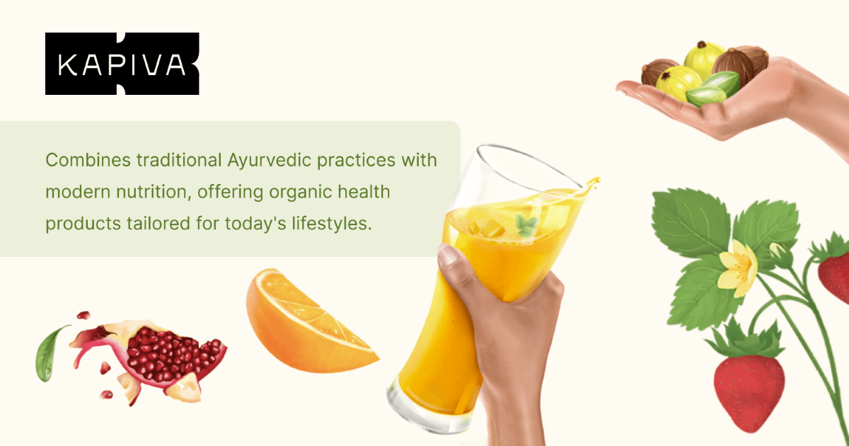Kapiva Leads Ayurvedic Revolution, Making Ancient Wisdom Accessible to ...