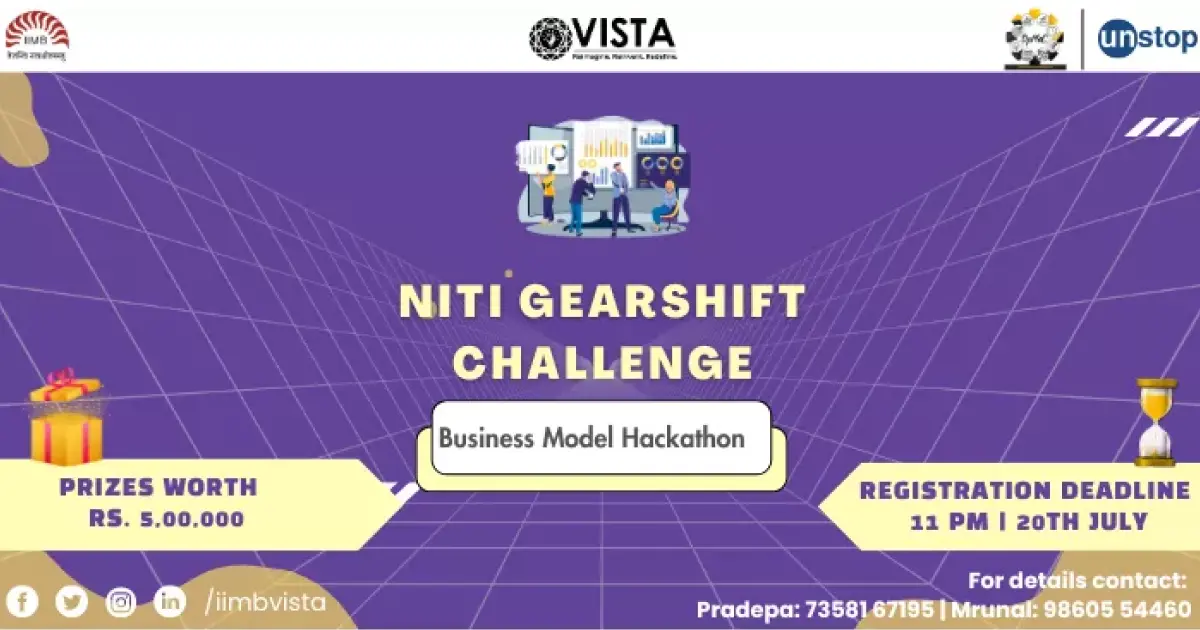 NITI Aayog Unveils GearShift Challenge to Accelerate Zero-Emission Truck Adoption in India