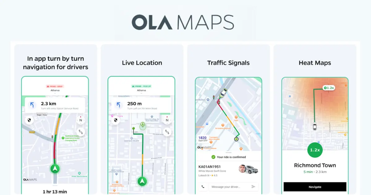 Ola Founder Urges Indian Developers to Embrace Ola Maps with Free Access and INR 100 Cr Credits