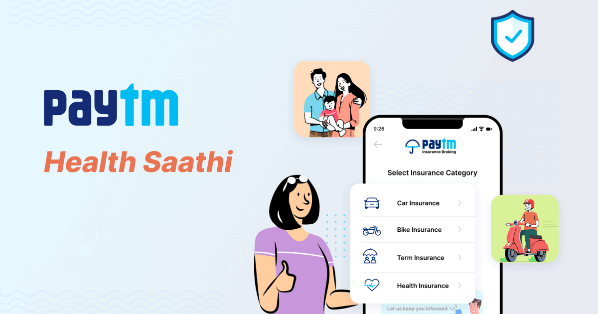 Paytm Launches Affordable 'Health Saathi' Plan for Merchants Starting at Rs. 35 per Month