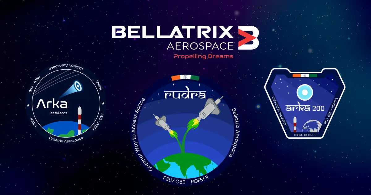 Bellatrix Aerospace Revolutionizes Space Mobility with Innovative Propulsion Technologies