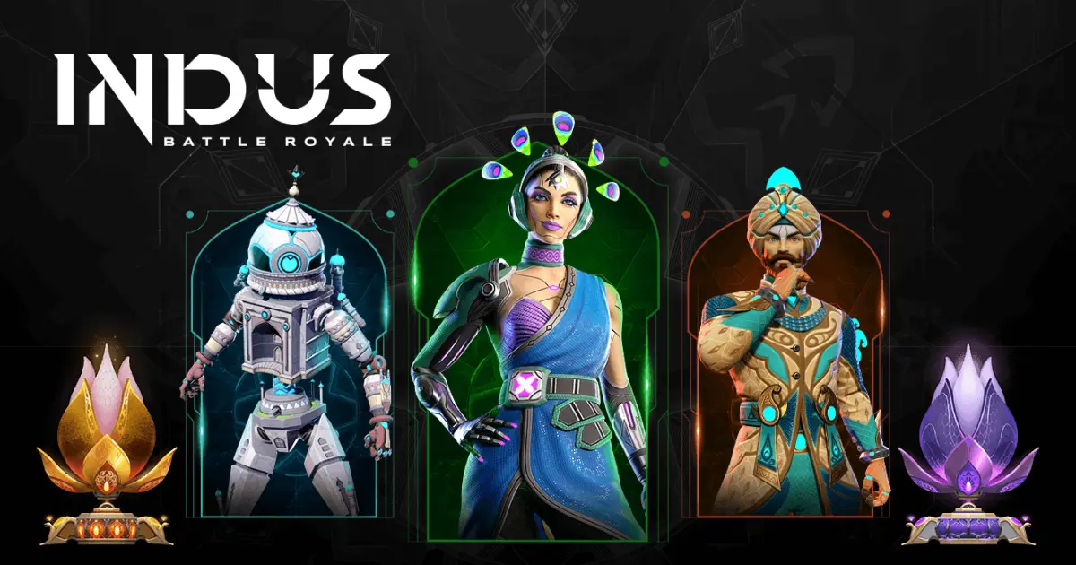 SuperGaming Launches 'Indus' Battle Royale Game in Open Beta with ...