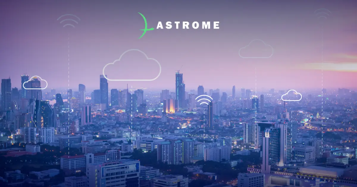Astrome Pioneers Next Generation Connectivity with Revolutionary ...