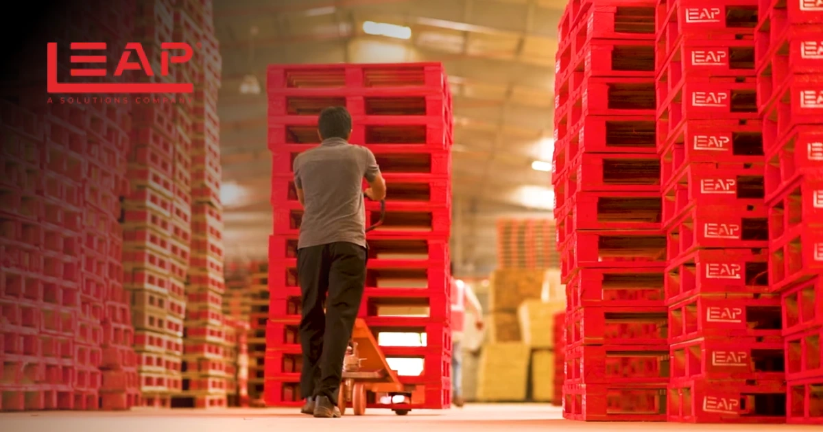 LEAP India Transforms Supply Chain Management with Innovative Asset ...