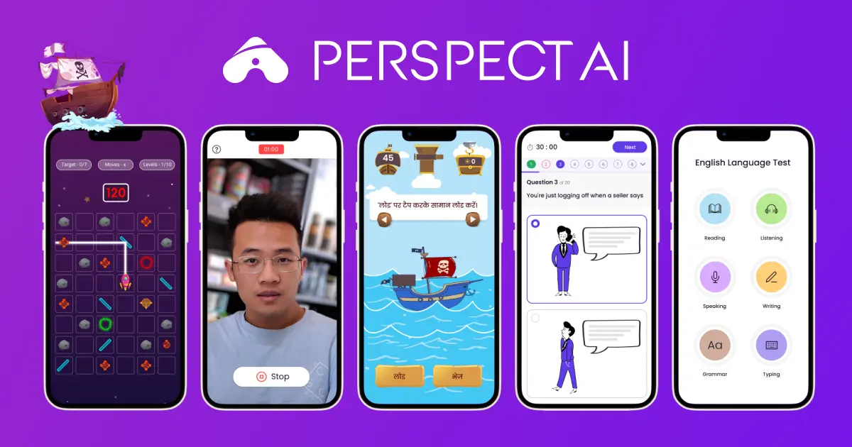 PerspectAI Revolutionizes Hiring with Game Based Assessments and AI ...