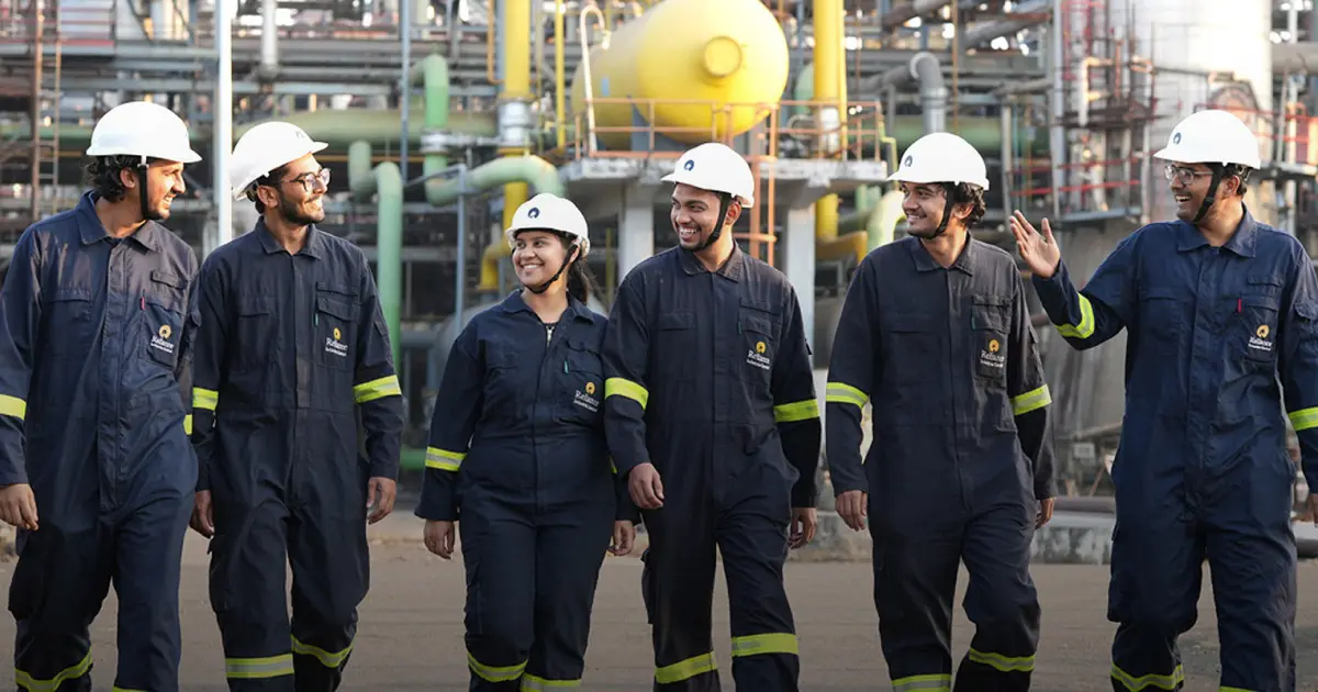 Reliance Industries Wins Global Tender for ACC Battery Storage ...