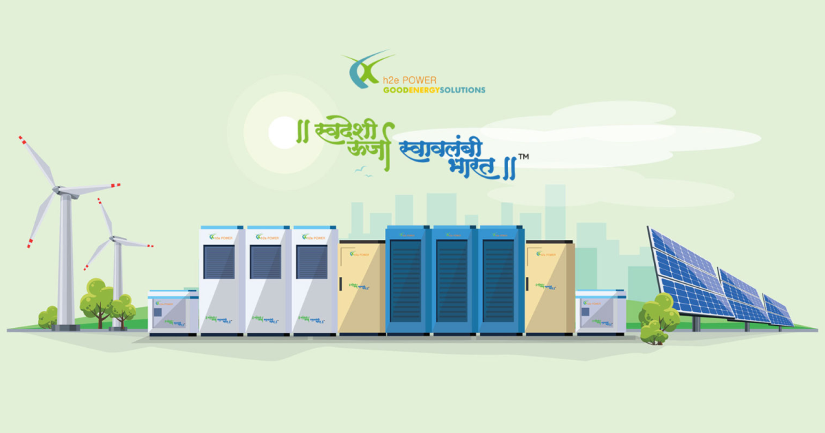 h2e Power Drives Global Green Energy Revolution with Innovative ...