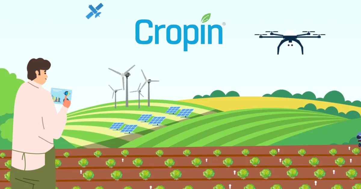 Cropin Revolutionizes Agriculture by Empowering Farmers Through Digital ...