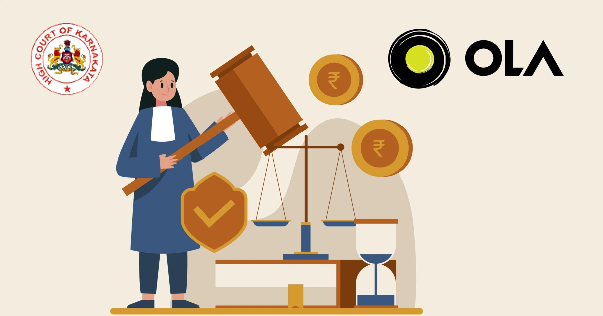 Karnataka High Court Orders Ola to Compensate Woman for Sexual ...