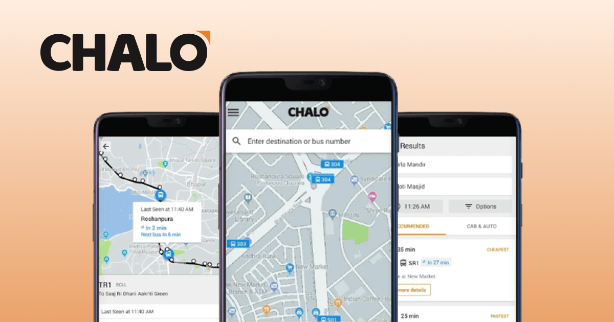 Chalo Transforms Bus Travel in India with Real-Time Tracking and ...
