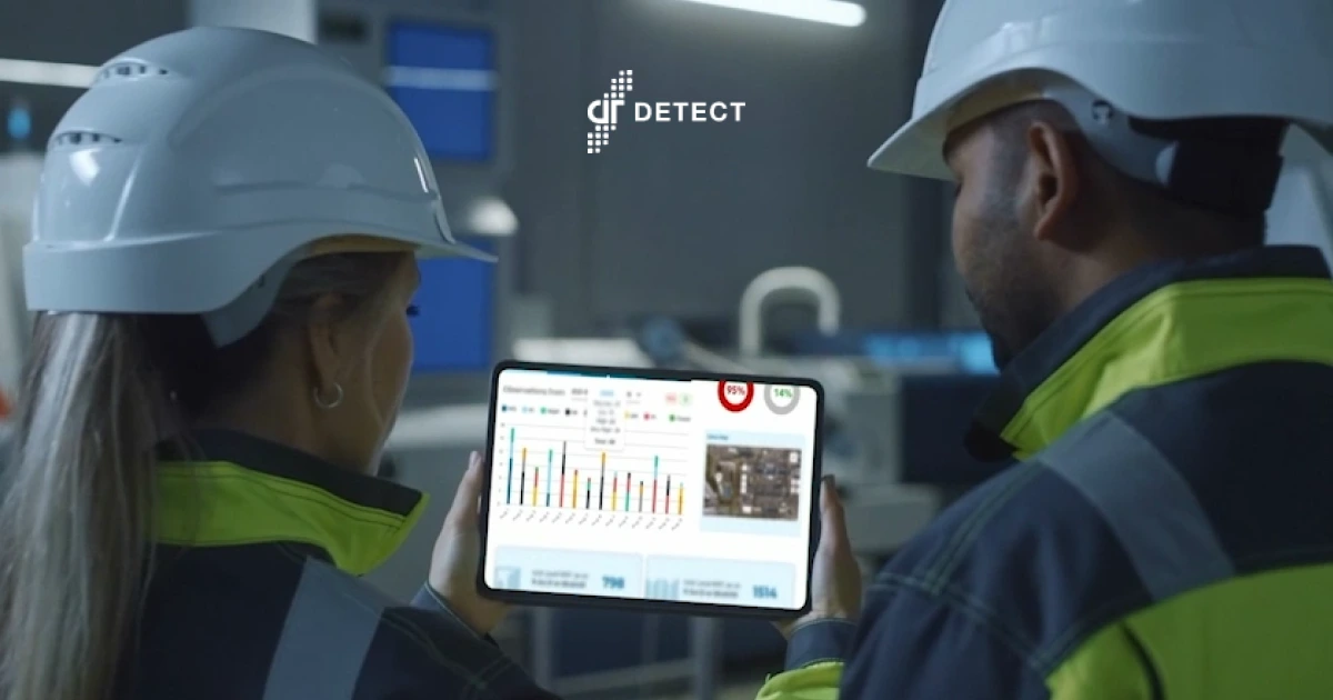 Detect Technologies Redefines Industrial AI for a Safer, Smarter and ...