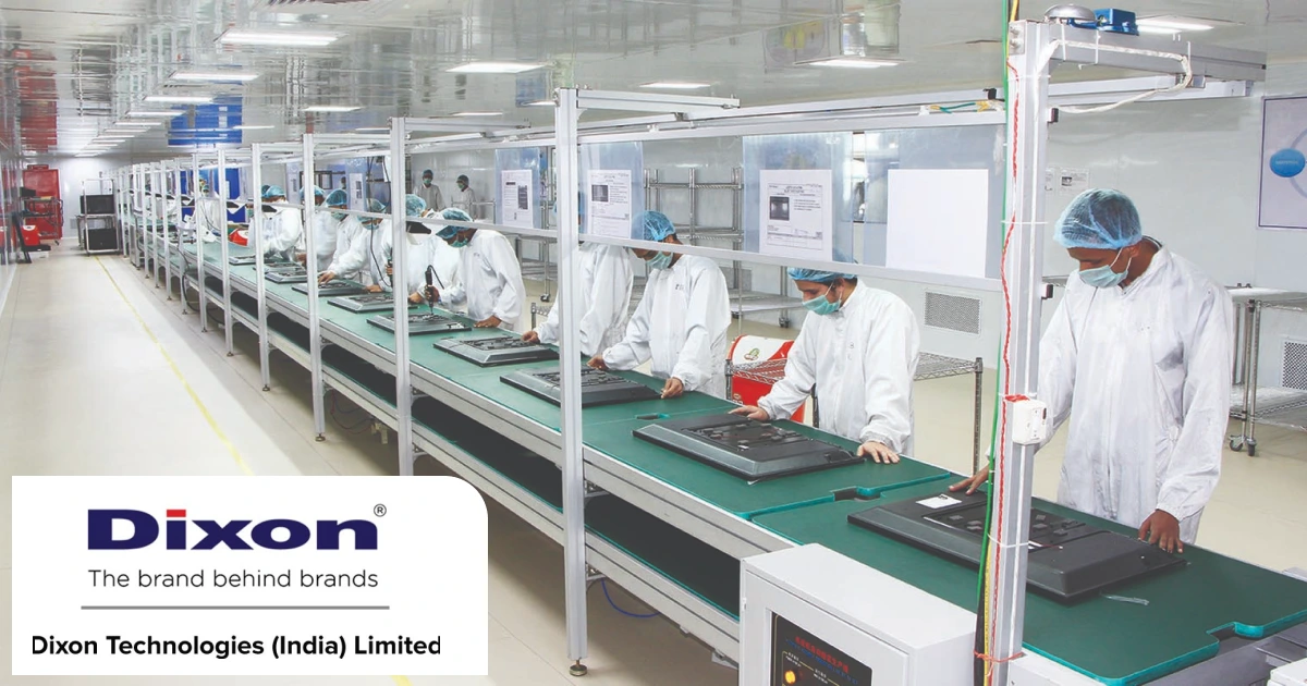 Dixon Technologies Launches New Subsidiary to Expand IT Hardware ...