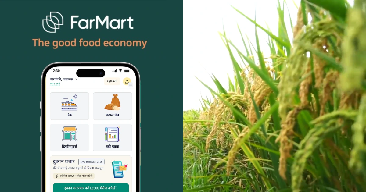 FarMart Revolutionizes the Food Economy with Technology and Sustainability