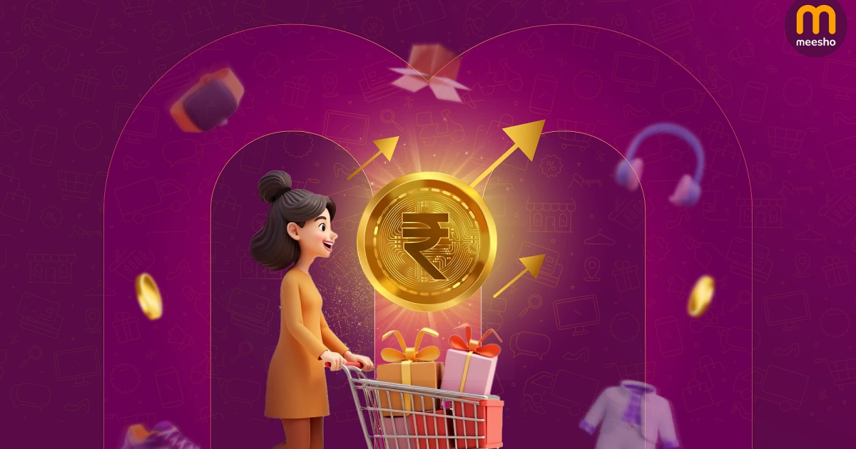 Meesho Becomes First Indian Horizontal E-Commerce Company to Generate ...