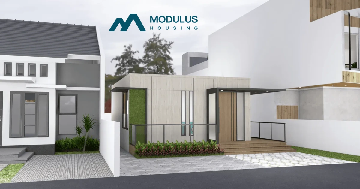 Modulus Housing Revolutionizes the Construction Industry with Modular ...