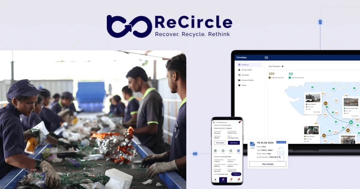 ReCircle Transforming Waste into Opportunity and Leading the Circular ...