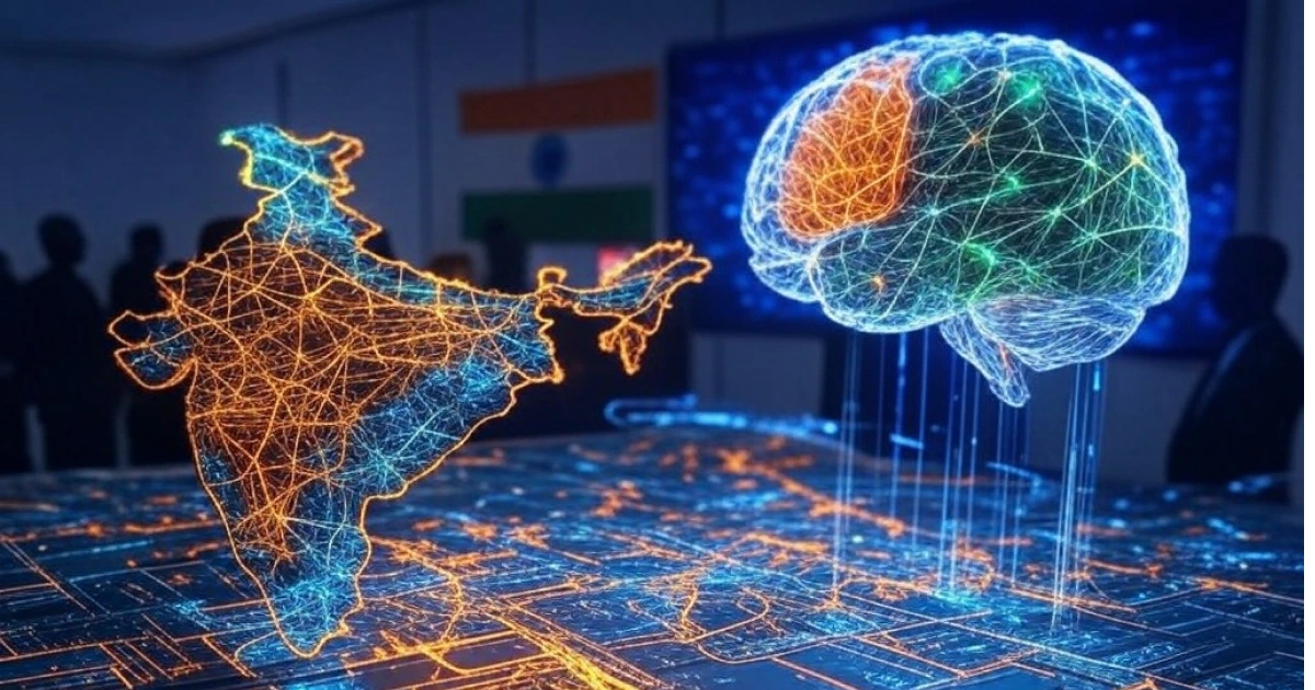 India Takes Bold Step Towards Building Indigenous AI Model with New ...