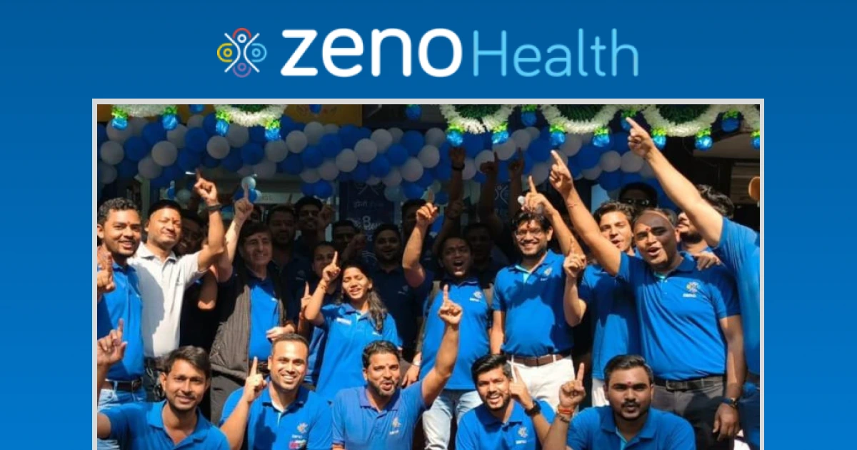 Zeno Health Introduces 50-Minute Medicine Delivery Service in Mumbai